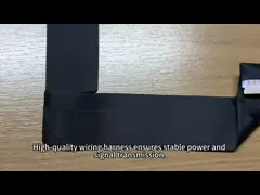 Flexible Reliable Led TV Lvds FFC Cable For LED TV Connection