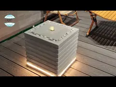 resin fountain