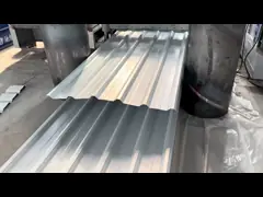 China PPGI Pre Painted Corrugated Roofing Sheet 0.15mm-2.0mm Pre Painted Galvanized Steel Coil for sale