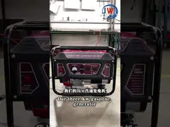 ガソリン発電機