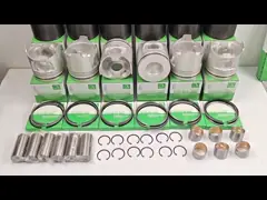 Star Mustang Cylinder Liner Piston Kit 6HK1
