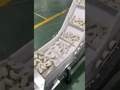 China Nuts Snack Packaging Machine 14 10 Heads Multi Head Combination Weigher for sale