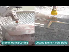 granite cutting