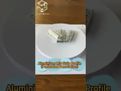 China Waterproof LED Strip Profile System For Under-Cabinet Lighting for sale