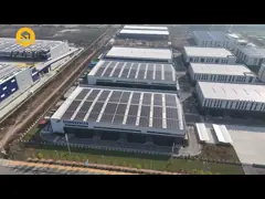 China Sandwich Panel Pre Engineered Building Galvanized Steel Structure Tower Construction for sale