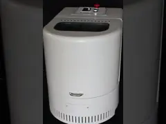 中国 合金ナノ粒子のためのコンパクトマイクロプラネタリボールミールマシン 110V 販売のため