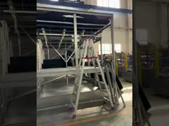 China Cross Flow Type Cooling Tower Cross Flow Cooling Tower Design for sale