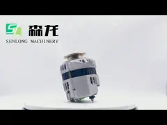 Excavator Alternator