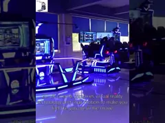 Single vr egg chair