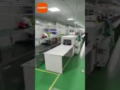 China Flexible Belt Assembly Line For Custom Electronics Assembly for sale
