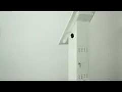 China 23.6-inch Self-service Terminal Payment Self Service Ticket Kiosk Self Service Kiosk with Printer for sale