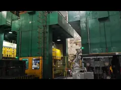 Automated stamping of automotive bodywork Automotive assembly production