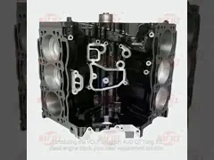 V-o-lkswagen A-udi Q7 Touareg diesel 3.0 engine block with original used scrap parts