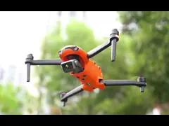 China Ethernet Communication Protocol Camera Equipped UAV Drone 5 km detection IP66 Rating for sale