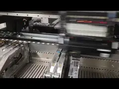 Cina SAMSUNG SMT Pick and Place Machine SM482 PLUS per la produzione di display a LED in vendita