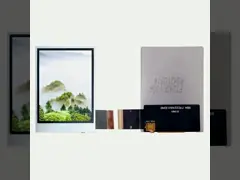 Display TFT transflector SPI Smart LCD Module 210nits RT24QV133A