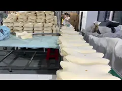 Cina Dolce sonno cuscino in schiuma di memoria classico di taglia standard duraturo in vendita