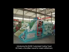Rubber Making Machine for Cooling and Folding Rubber Strips for Rubber Industry at Best