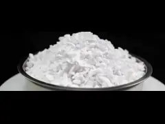 China Refractory Artificial Corundum Tabular Alumina 99.2% Pure Sintered Alpha Alumina Material for sale