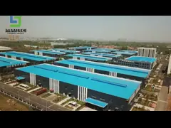 Steel Structure Building Project Showcase-Workshop  Warehouse Storage Garage Office