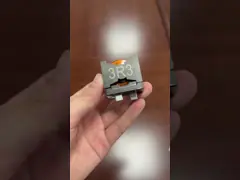 High Power Inductor Coil High Current Flat Copper Wire Inductor