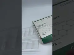 China Medicine Capsules Pharmaceutical Packaging Boxes With CMYK Printing Logo for sale