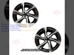 V-o-lvo XC60 XC90 Forged rims 2021 22-inch custom car luxury silver alloy wheels