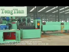 API 508 Tube Mill Machine for Welded Carbon Steel Erw Pipe Making Machine