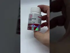 Dianabol Label Sticker Hologram Medical Pharmaceutical Product Label