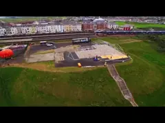 China Clear Span Aluminum Frame Tent 3-60m Span with 5-Year Warranty - Waterproof PVC Cover DIN4102 B1 Certified for sale