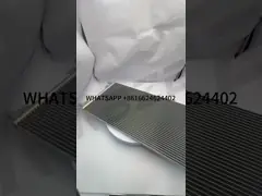 KBZE KOBELCO EXCAVATOR LQ20M01327F1 A/C CONDENSER FOR SK170-9 SK210-9 SK485-9