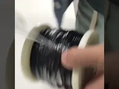 Cina 0.8mm - 4mm di diametro 7x7 filo in acciaio inossidabile prima di rivestire PVC rivestito filo in vendita