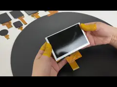 Китай Polcd ST7262 5-дюймовый ЖК-дисплей 800X480 Tft сенсорный экран 40 Pin продается