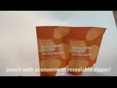 stand up packaging
