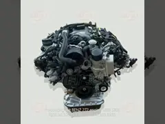 B-e-nz 272 engine S280 S300 R300 ML300 GLK300 S350 ML350 R350 Original factory used engine