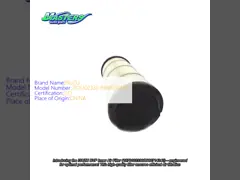 ISUZU BVP Inner Air Filter (1876102330/8980714240)
