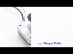 NEMA 17 Ultrathin Linear Stepper Motor Space - Saving, Linear Excellence