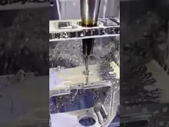 #cnc #cncmachining #machining #5axiscnc #cncturning #cncmachine #parts