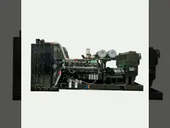 Cummins Silent Diesel Generators 800KW/1000KVA 50HZ 1500RPM Low Noise Diesel Generator