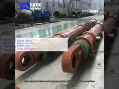 精密制御 デッキクレーン用のカスタマイズされた設計