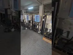 China Small Laboratory Desalination Water Filtration Device Water Treatment Device for sale