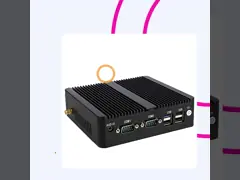 China Wpna Small Desktop Computer With N2940 Processor , Win10 Fanless mini pc computer for sale