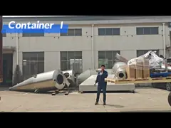 LPG Energy Saving Industrial Nozzle Spray Dry Drying Machine/spray Drying Detergent Plant