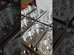 중국 알루미늄 합금 정밀 가공 부품 선형 실린더 가이드웨이 부품 ISO9001 판매용