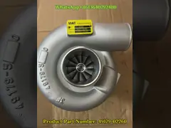49170-02260 turbocharger，Suitable for Caterpillar E320 excavator #machine #Excavator spare parts.