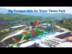 Big Trumpet Water Slide
