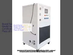 Mold Sweat Dehumidifier 5HP 15.7KW 20Kg/H Industrial Warehouse Dehumidifier