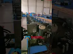 China Downspout Pipe Roll Forming Machine/Steel Pipe Making Machine Price for sale