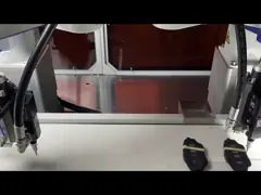 Auto parts production and inspection