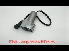 Hydraulic Pump  Solenoid Valve 702-21-07610 for  Komatsu PC130-7 PC220-8